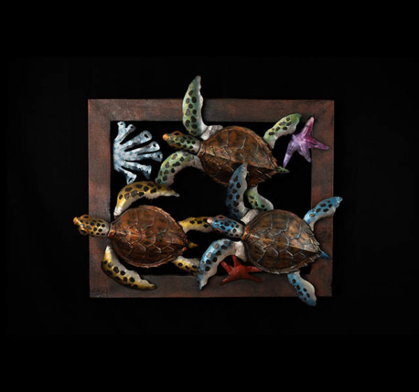 SEA TURTLES – Andres Martin Del Campo