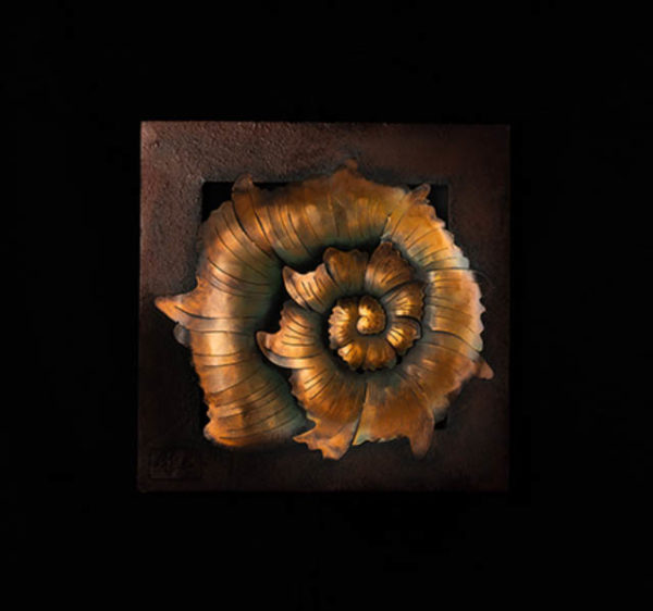 SEA SHELL – Andres Martin Del Campo